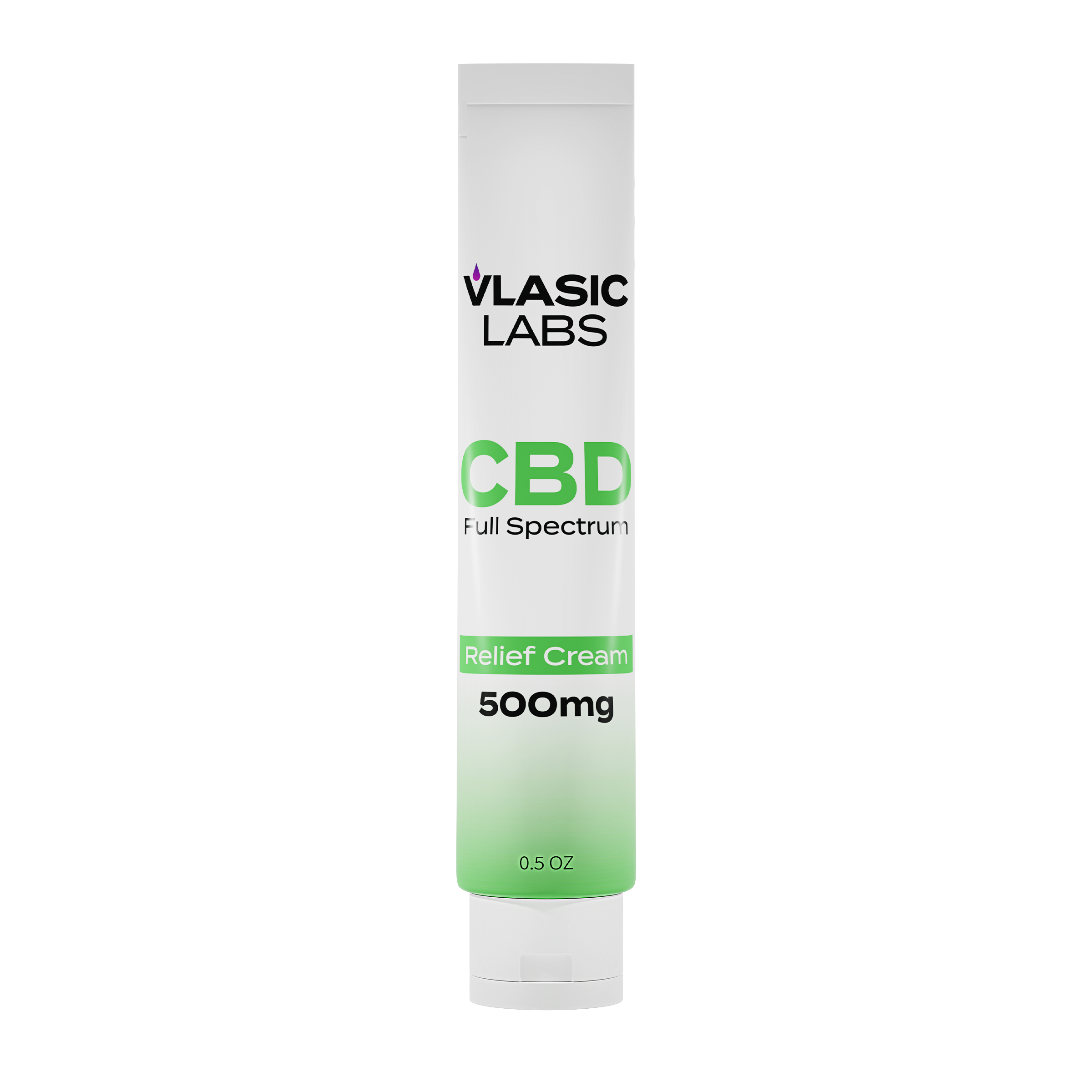 Mini CBD Relief Cream – Wyatt Purp LLC